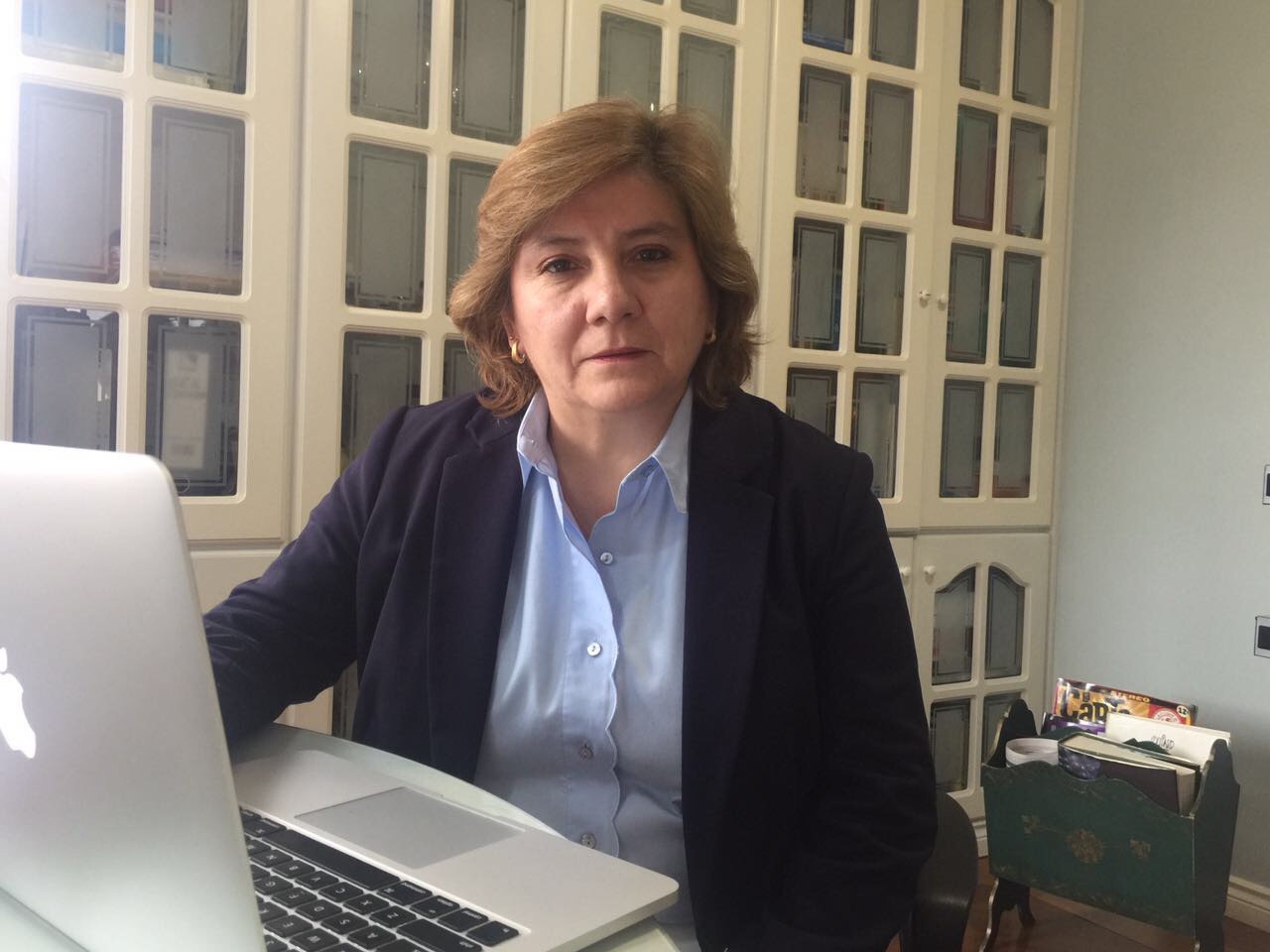 Ruth Arregui, nueva Superintendenta de Bancos | La República EC