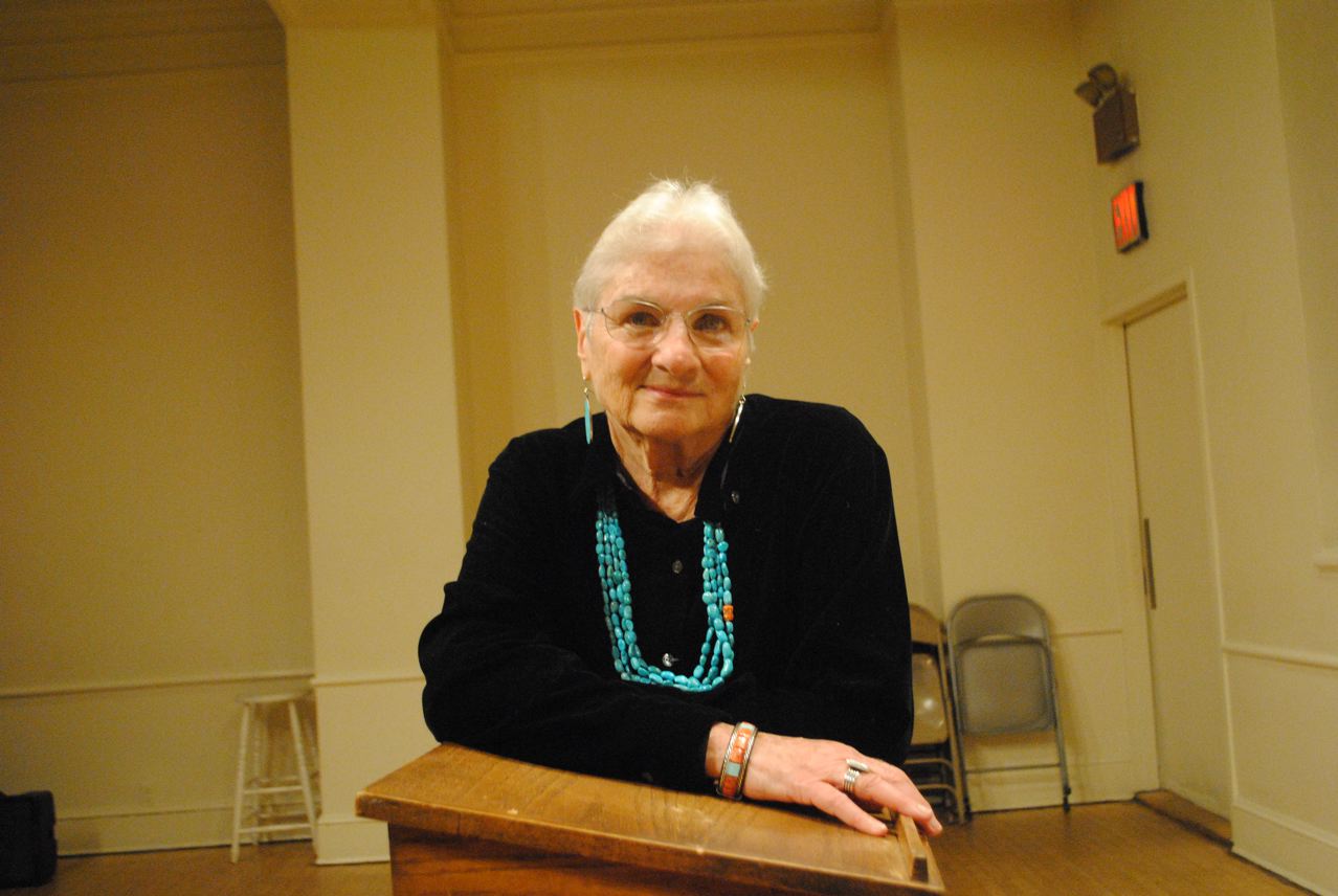 margaret-randall | La República EC