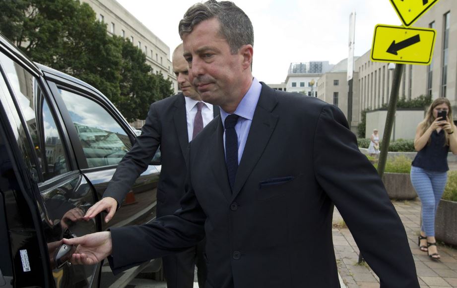 Lobista es condenado por contribuir ilegalmente a la campaña de Trump ...