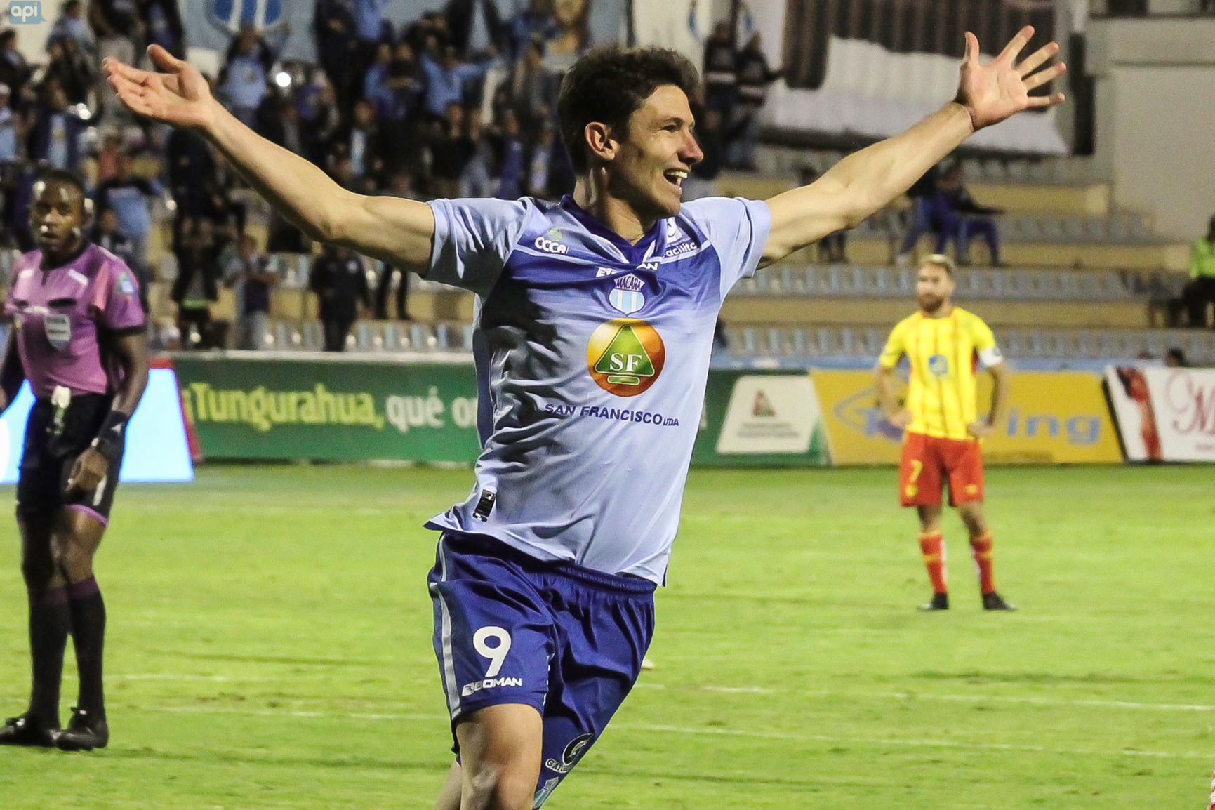 Macará golea 3-0 al Aucas | La República EC