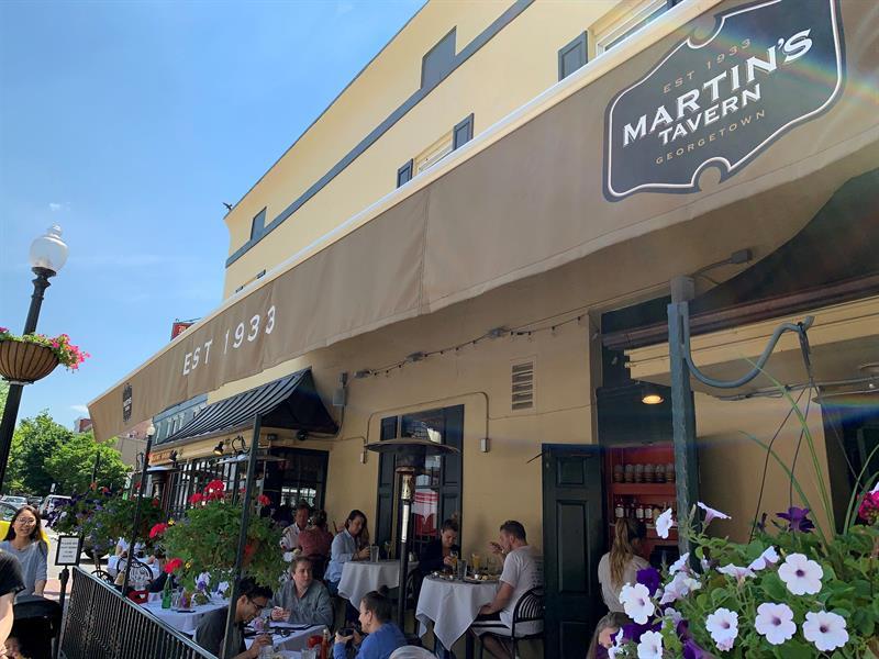 martins tavern | La República EC