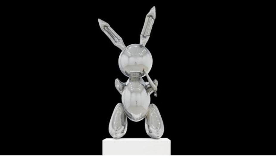El «Rabbit» de Koons supera los 91 millones de dólares y bate récord de ...