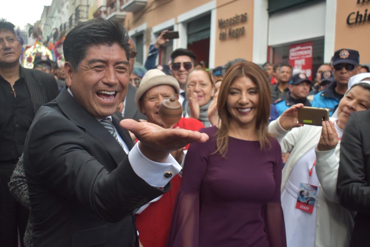 Yunda luchará contra el femicidio y los plásticos | La República EC