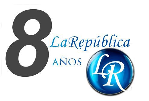 La República cumple ocho años | La República EC