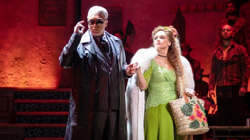 El musical "Hadestown", gran triunfador de los premios Tony | La ...