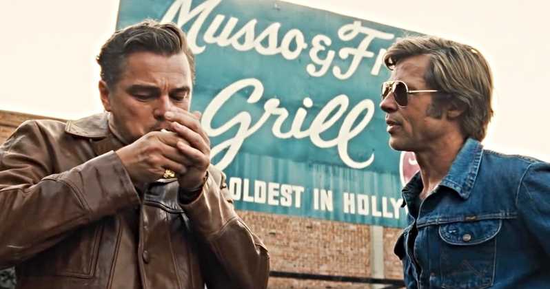 Tarantino y "Once Upon a Time... in Hollywood" aterrizan en los cines ...