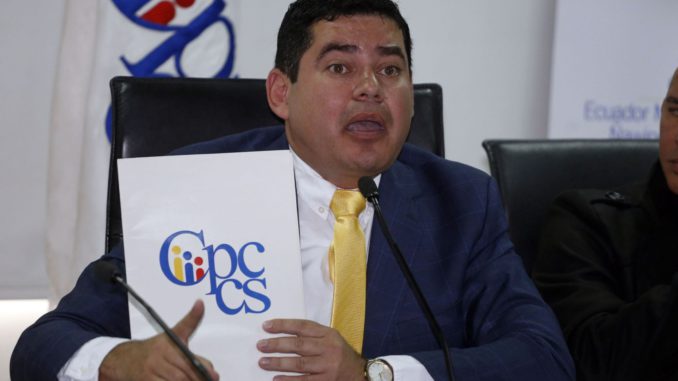 El cura Tuárez a juicio por ser el líder de una organización delictiva ...