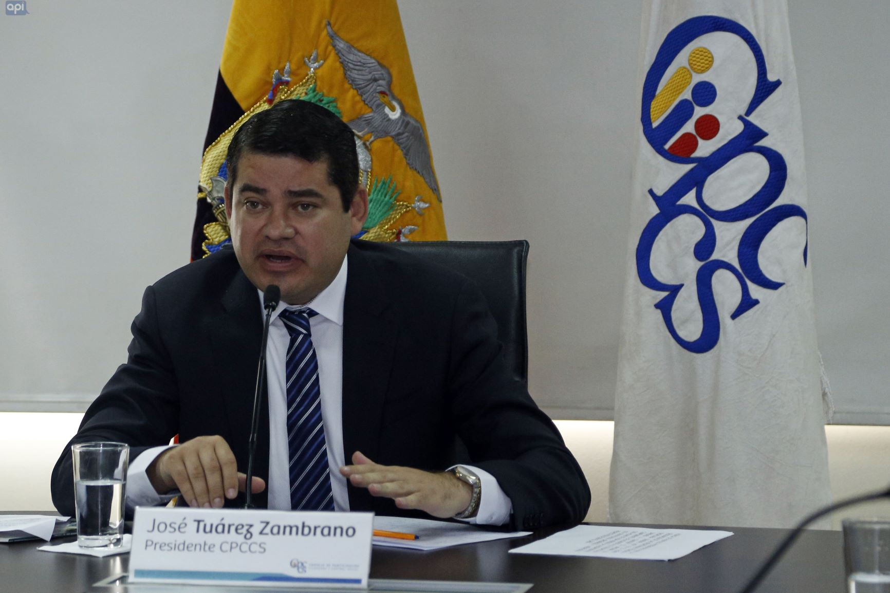 Tuárez anuncia que tiene el compromiso de investigar los INApapers | La ...