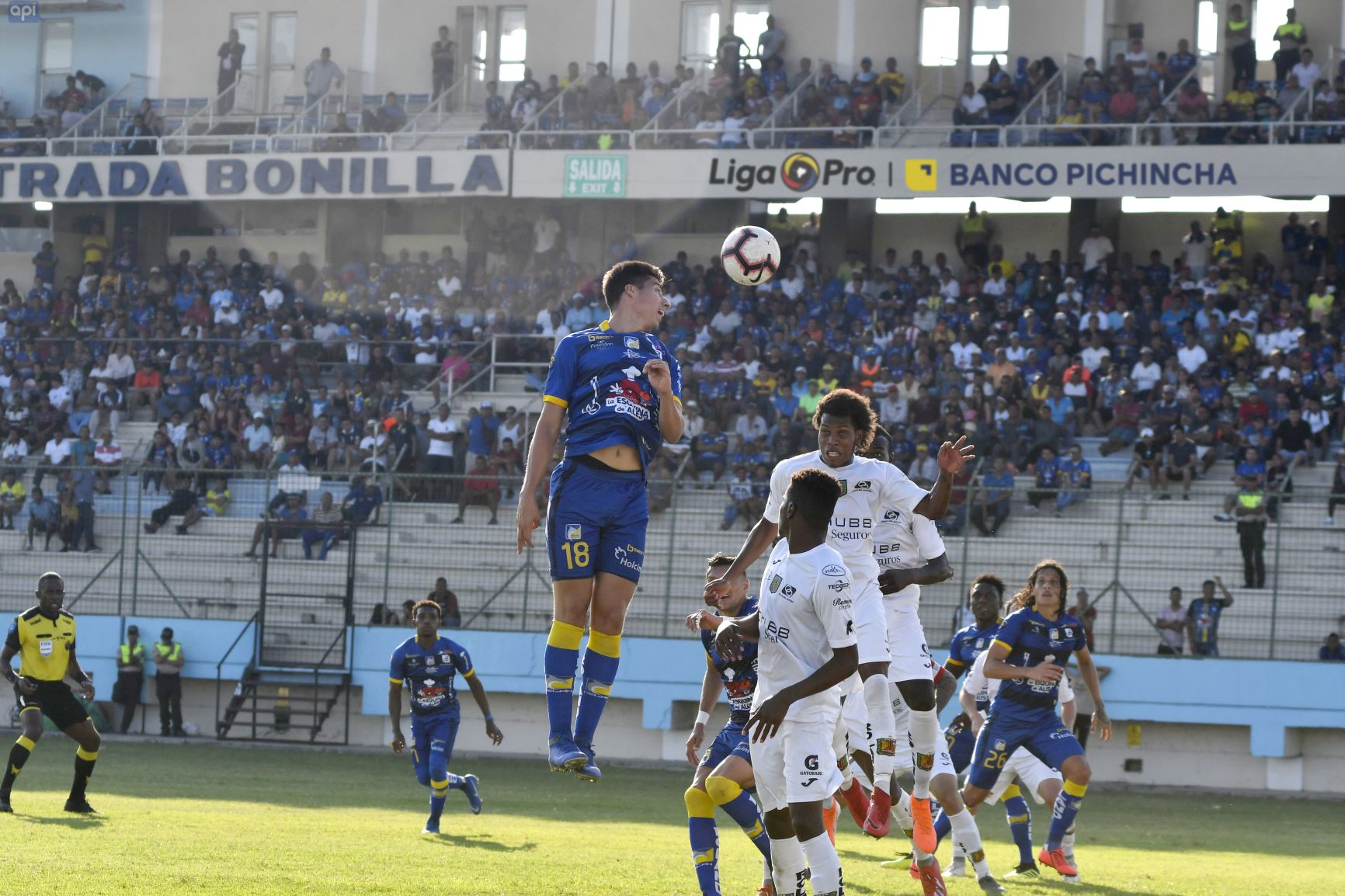 Delfín gana 2-0 al Deportivo Cuenca | La República EC