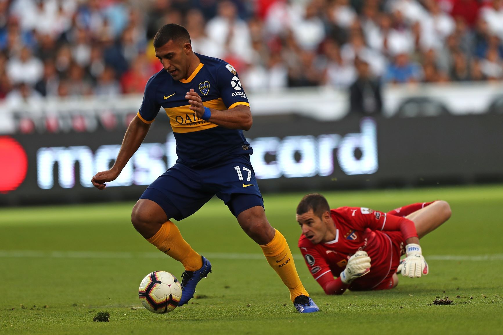 Luz verde al partido entre Barcelona y Boca tras contagio del portero ...