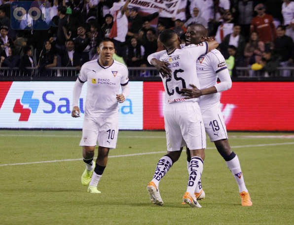 Victoria alba vs El Nacional (2-0) | La República EC