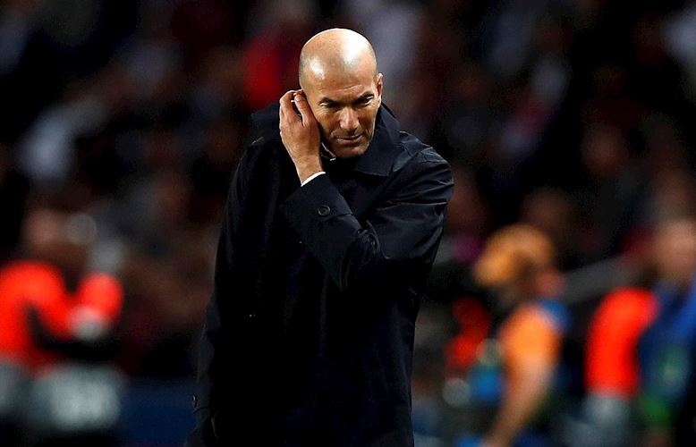Zidane: «No hay excusas» | La República EC