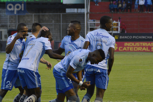 1-1. Macará empata en casa con el Delfín | La República EC