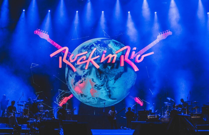 El Rock in Río abre el viernes convertido en gigantesco parque de ...