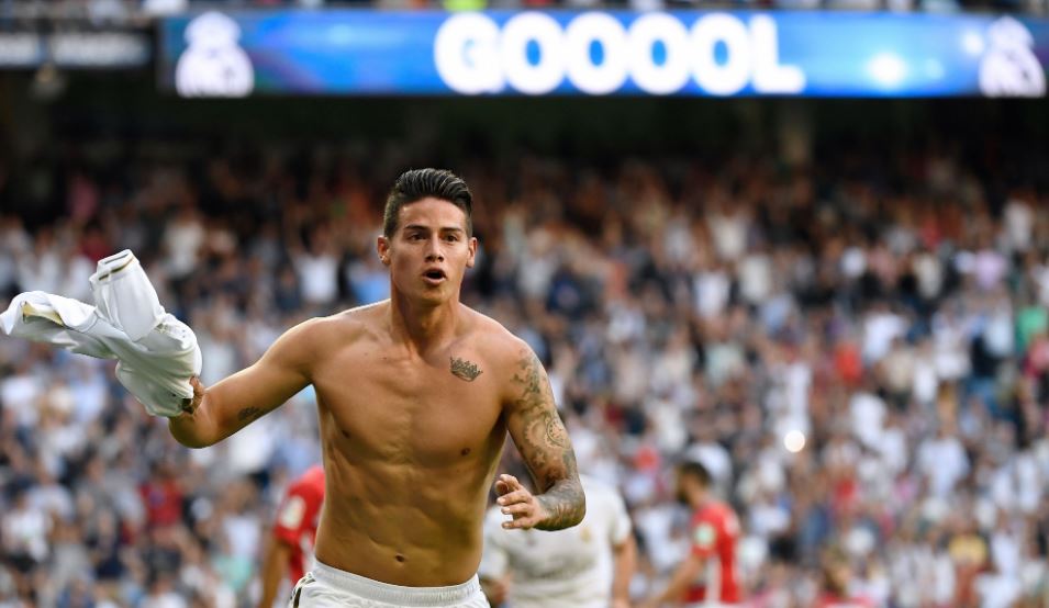El parón de James | La República EC