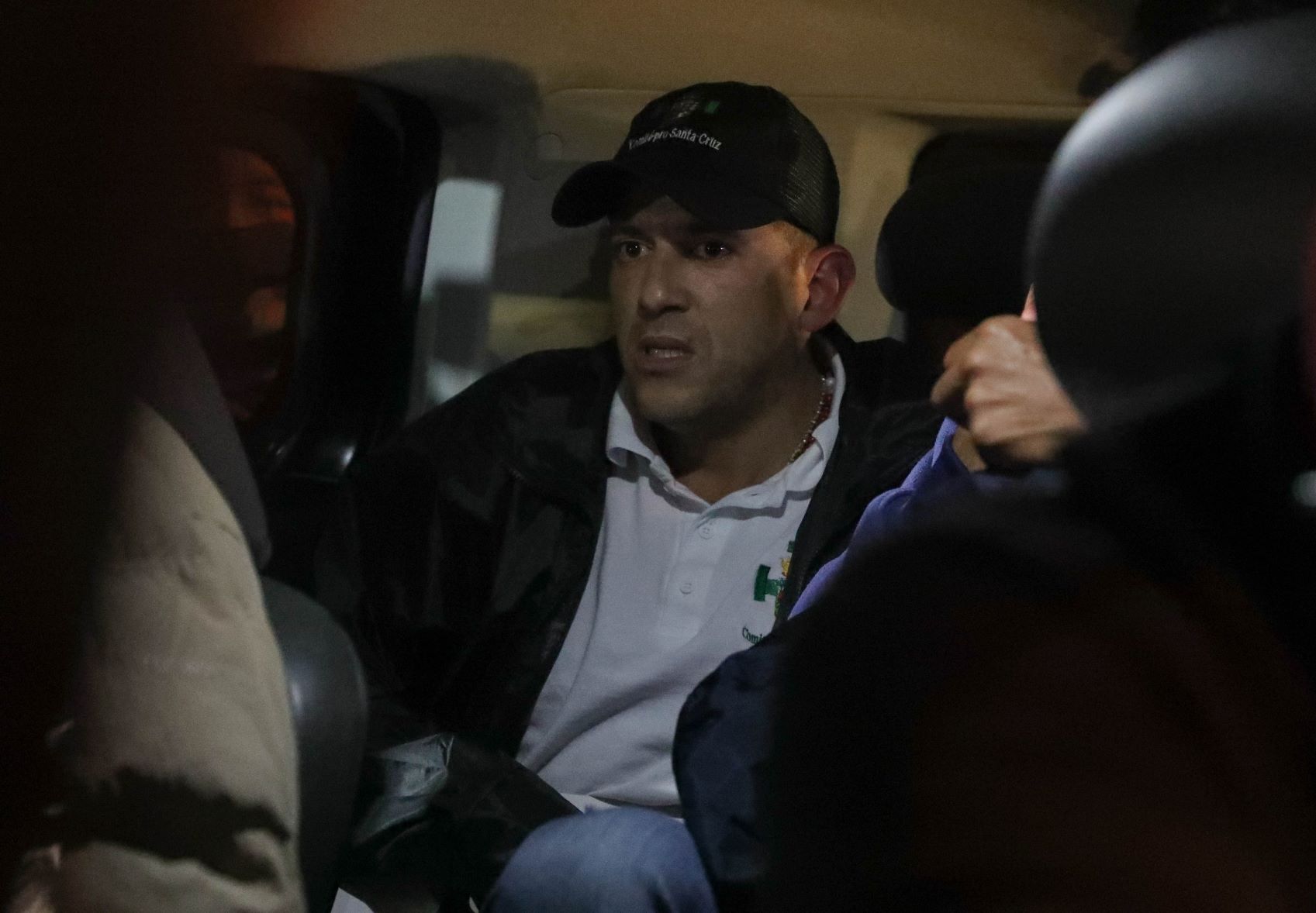 El líder opositor boliviano logra llegar a La Paz pese a bloqueo de la ...