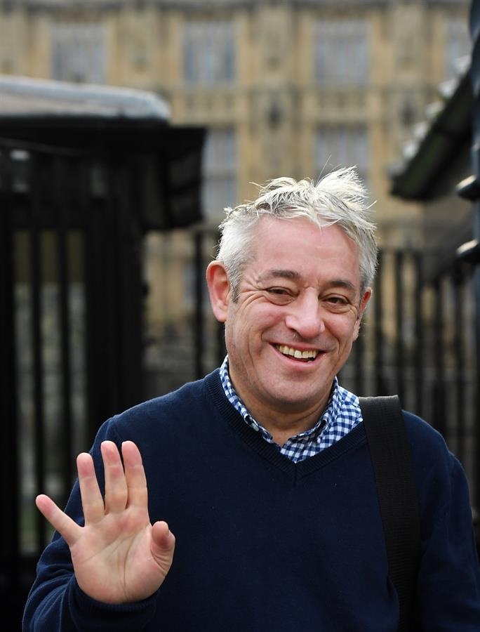 Bercow asegura que el «brexit» es el «mayor error» político del Reino ...