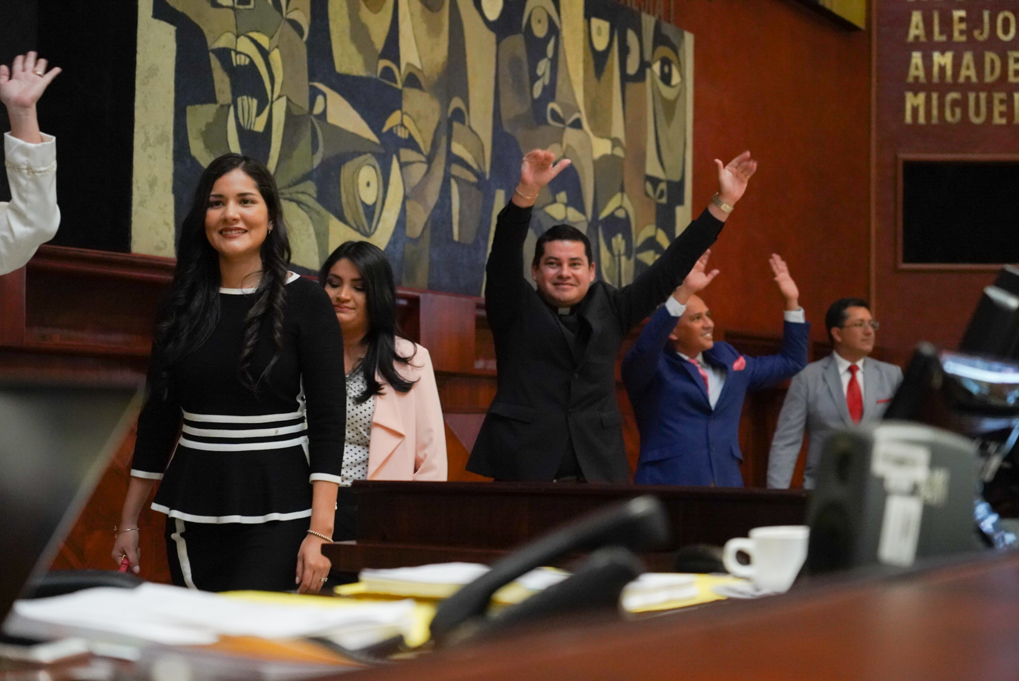 cura tuárez | La República EC