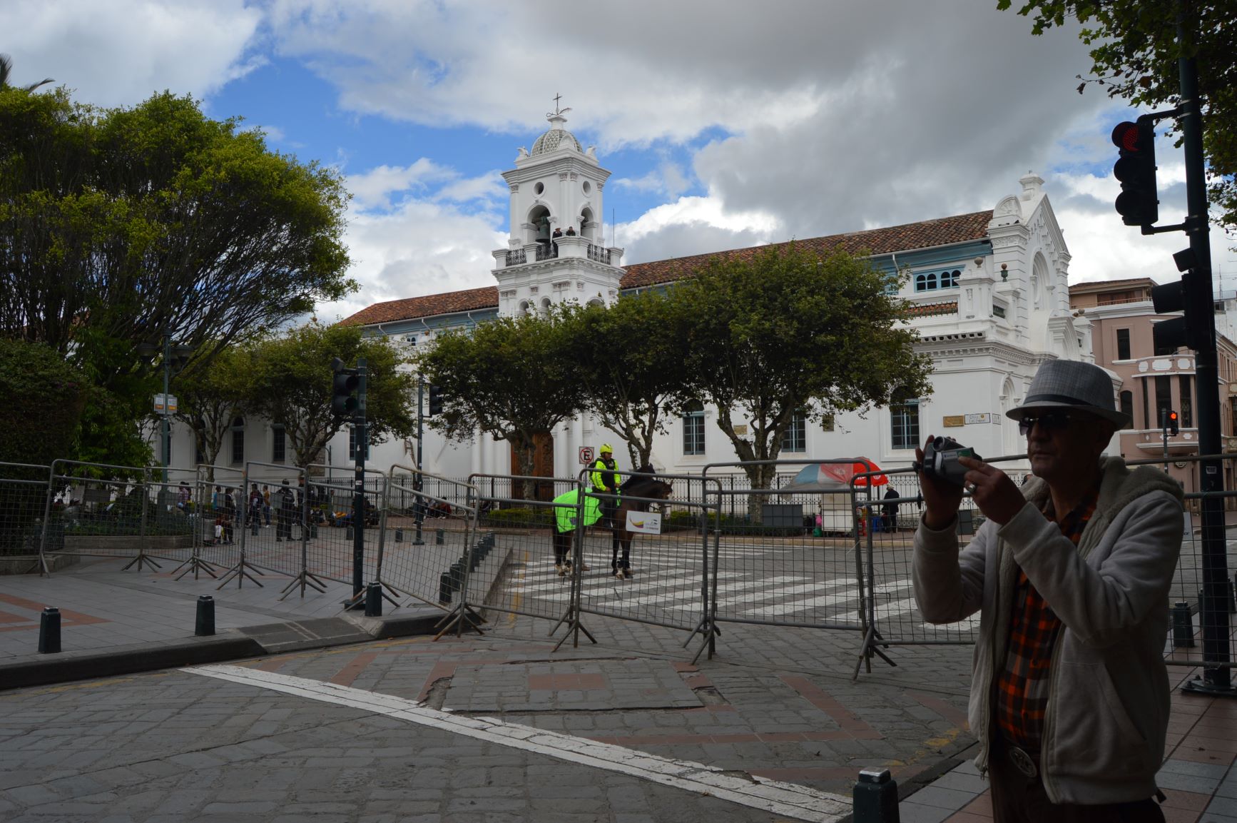 parque calderón | La República EC