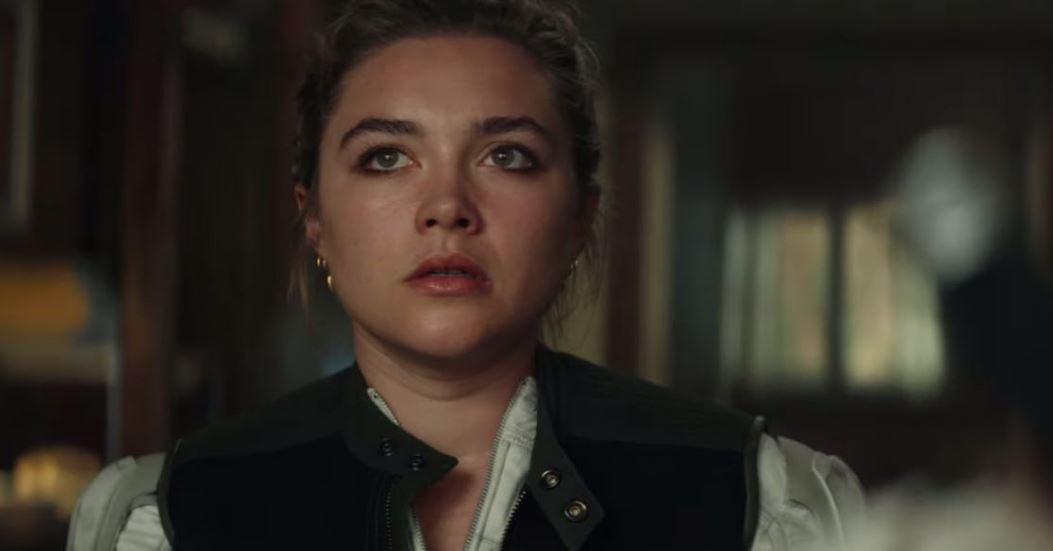 Florence Pugh Cada Generación Merece Una Versión De Little Women