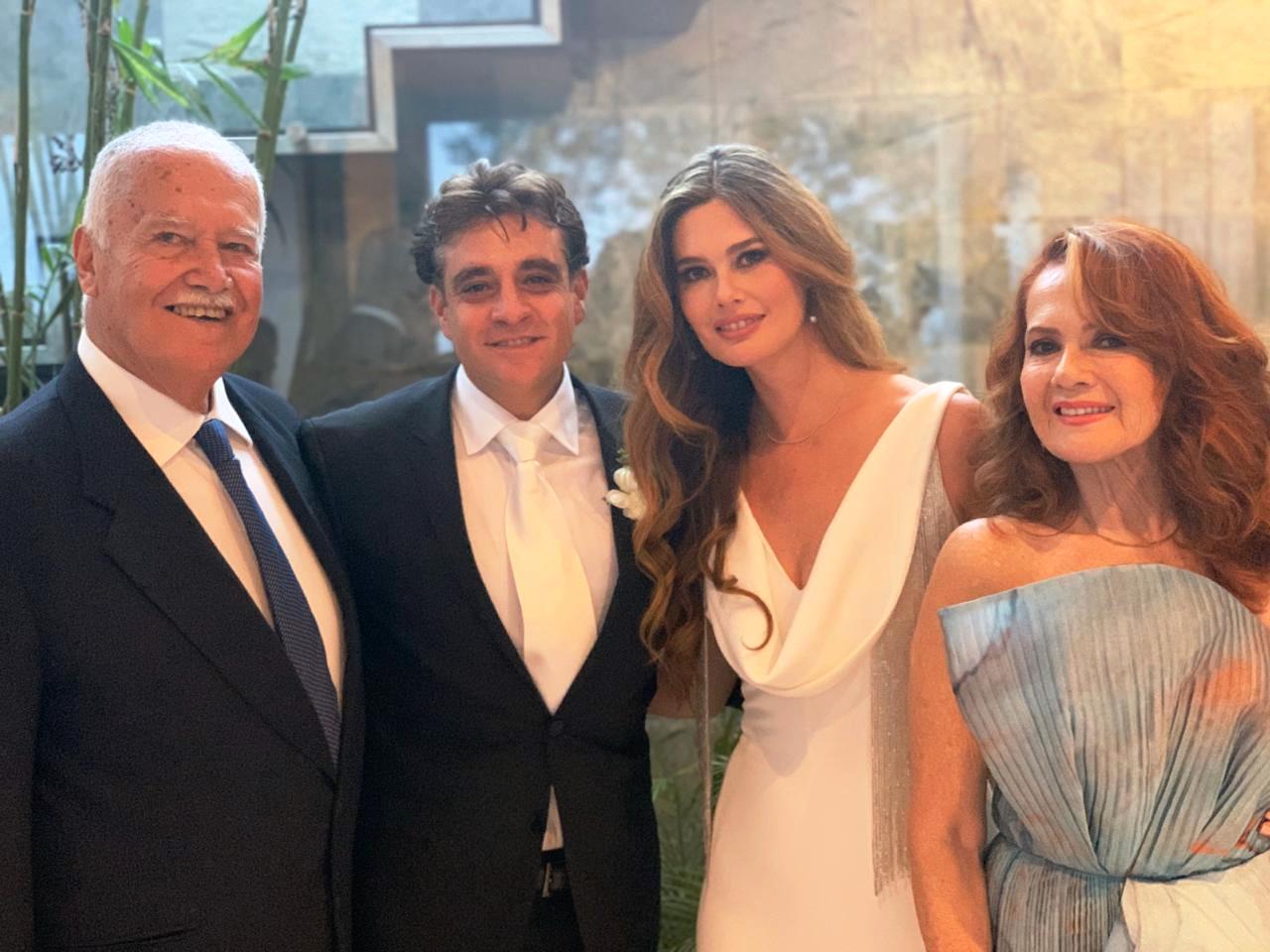 María Susana Rivadeneira se casó en Cuenca | La República EC