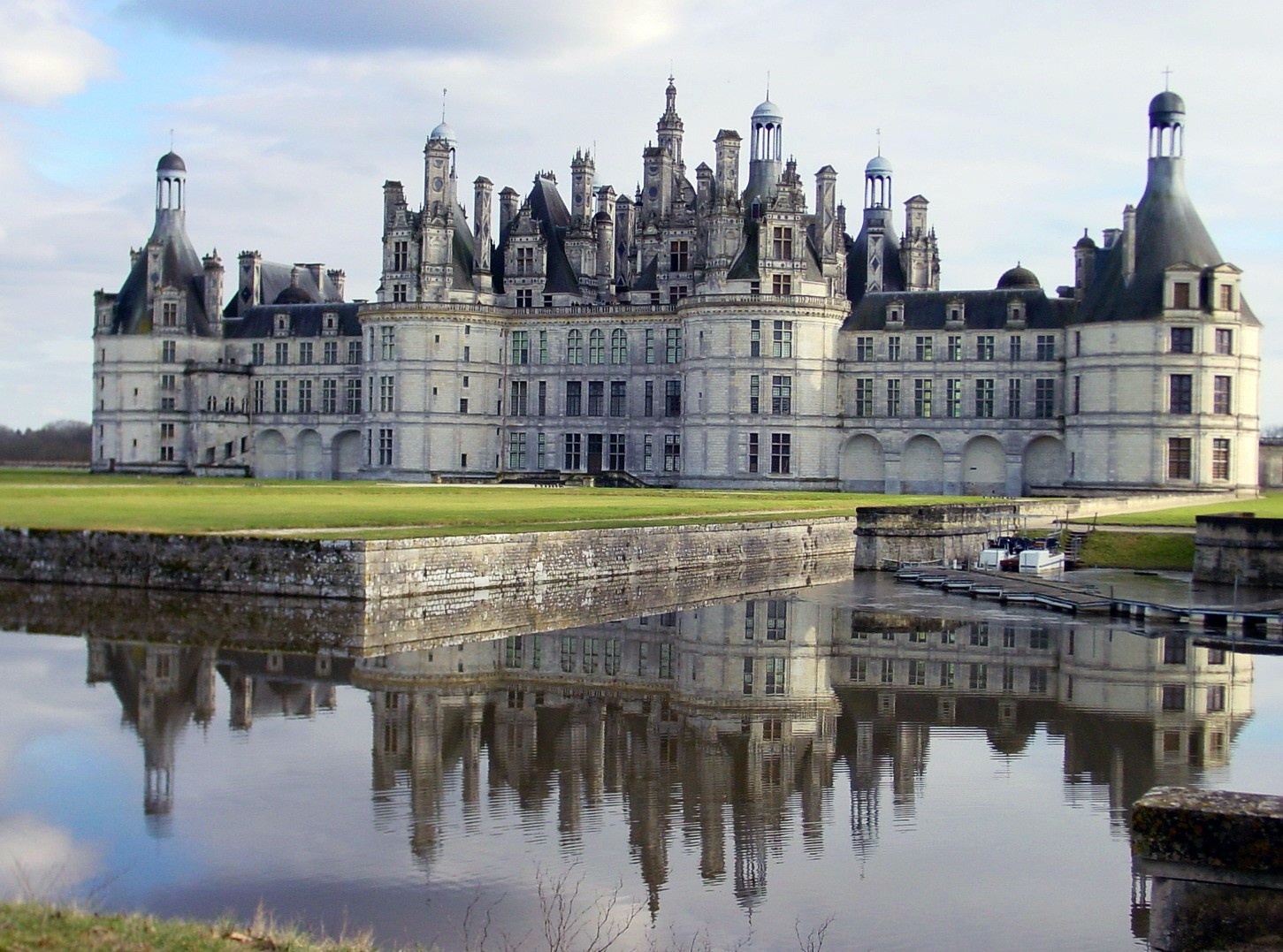 castillo-de-chambord | La República EC
