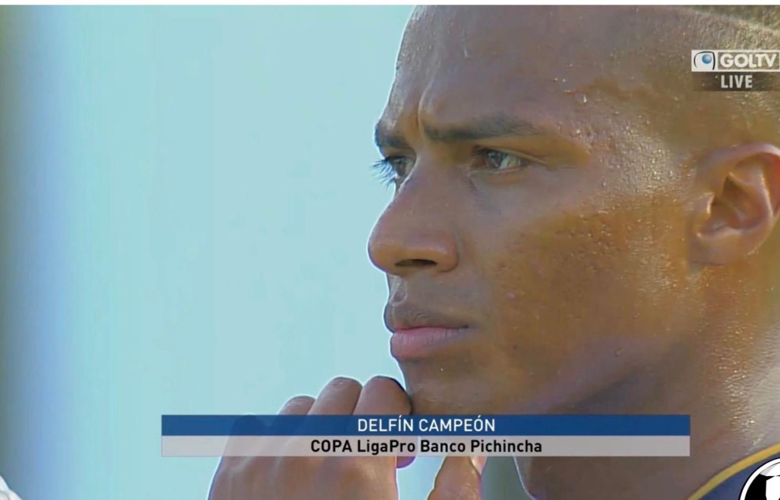 Delfín gana su primer título y el portero Pedro Ortiz se erige en ...