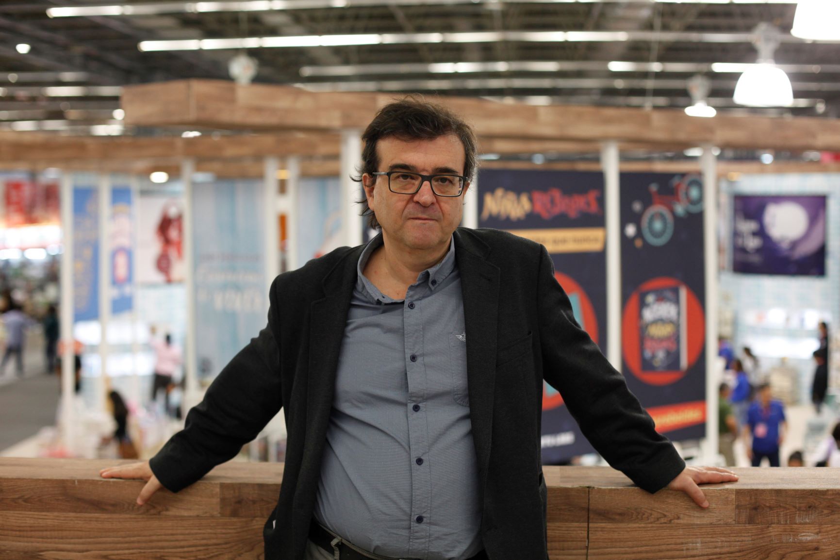 javier cercas | La República EC