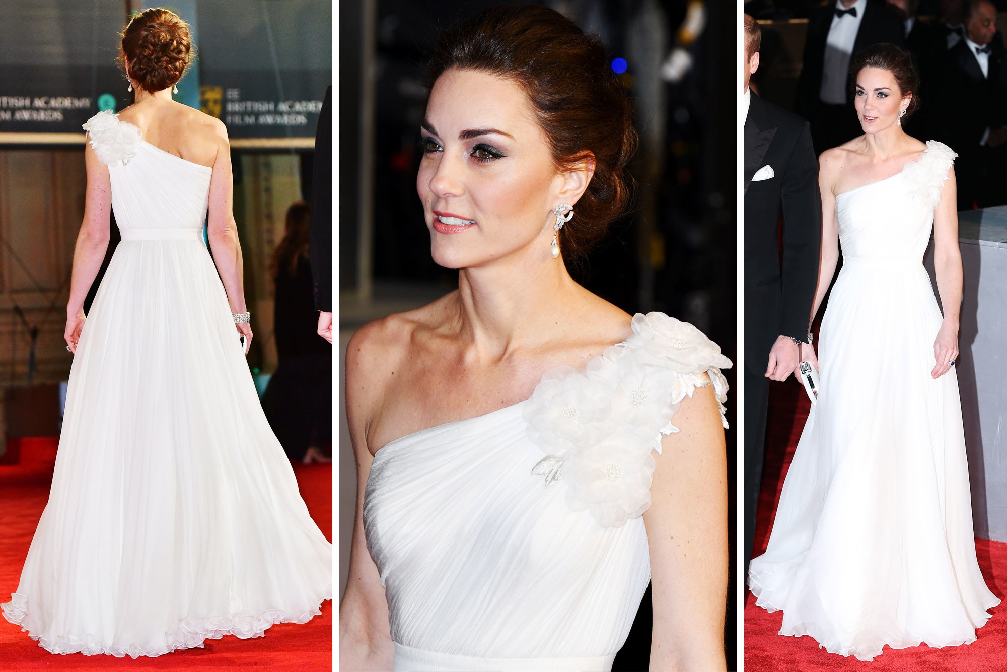 kate-middleton-baftas-2019 | La República EC