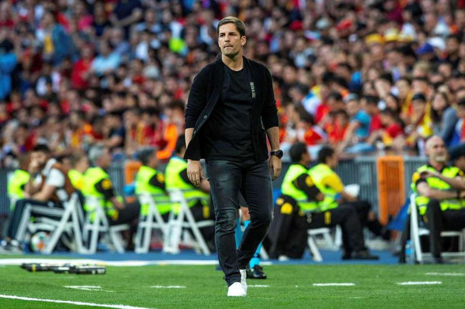 Robert Moreno firma con el Mónaco hasta junio de 2022 | La República EC