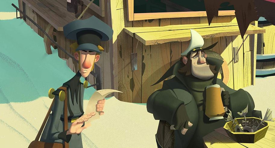 «Klaus» recibe el prestigioso premio Annie a mejor película de ...