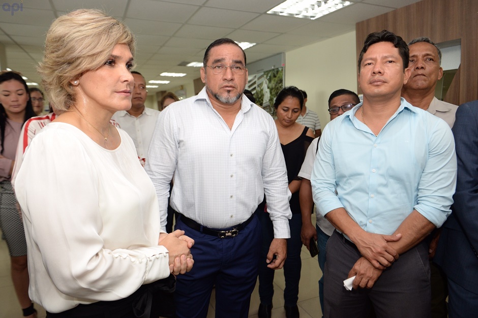 Viteri pide al Estado devolución de 104 millones | La República EC