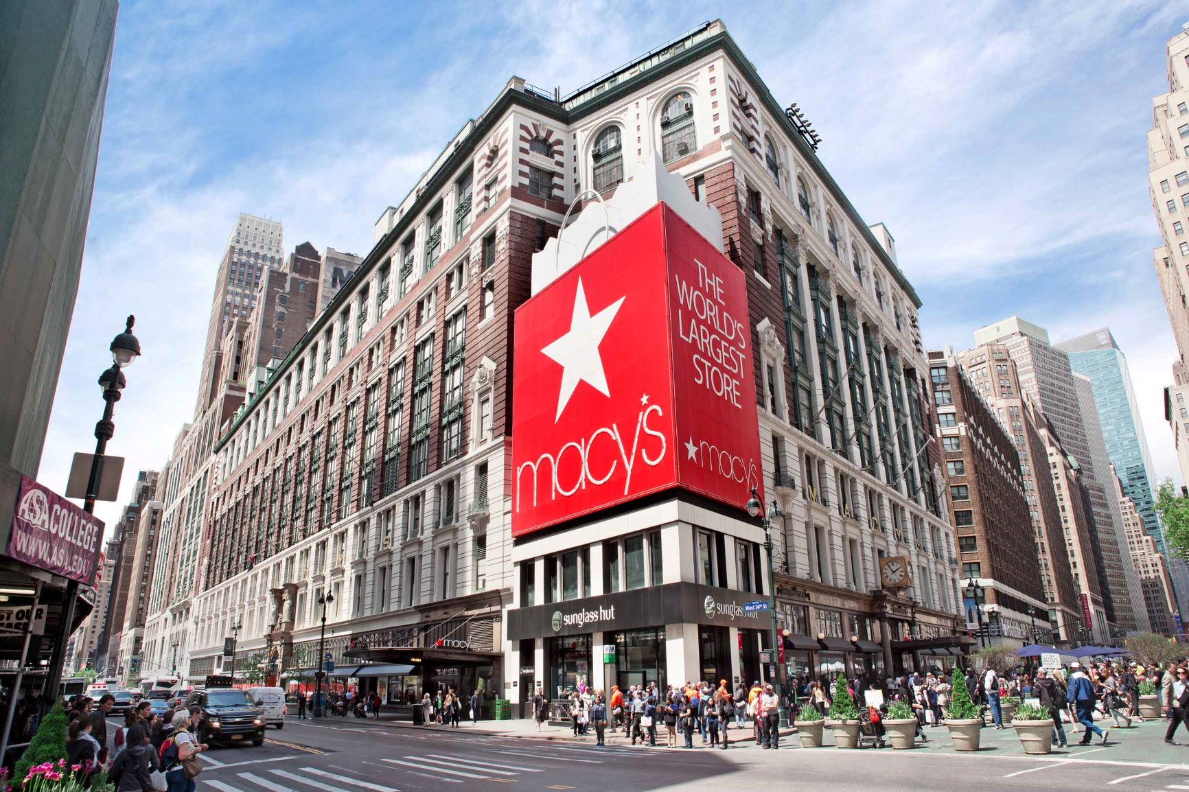 Macy's cerrará al menos 28 tiendas en EEUU | La República EC