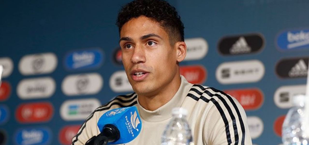 Varane: «A nivel ofensivo el equipo tiene cosas que mejorar» | La ...