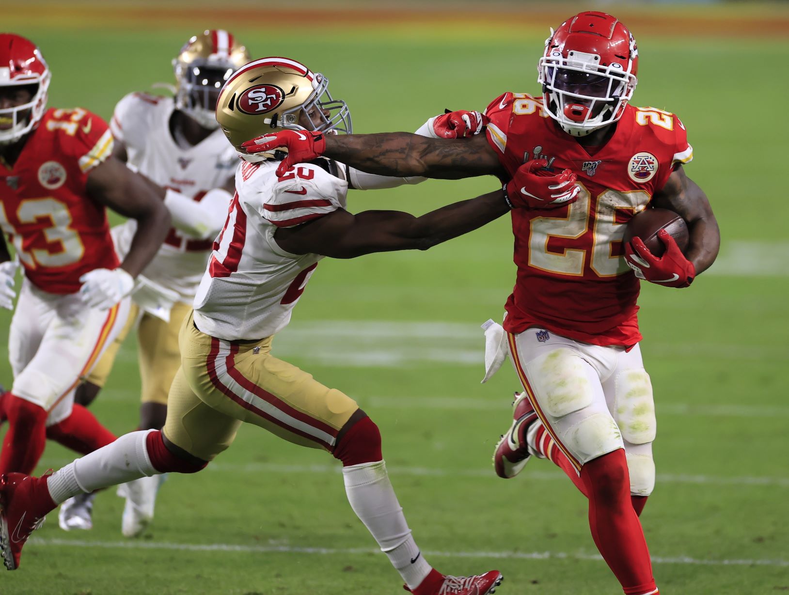 31-20. Los Chiefs, nuevos campeones Super Bowl | La República EC