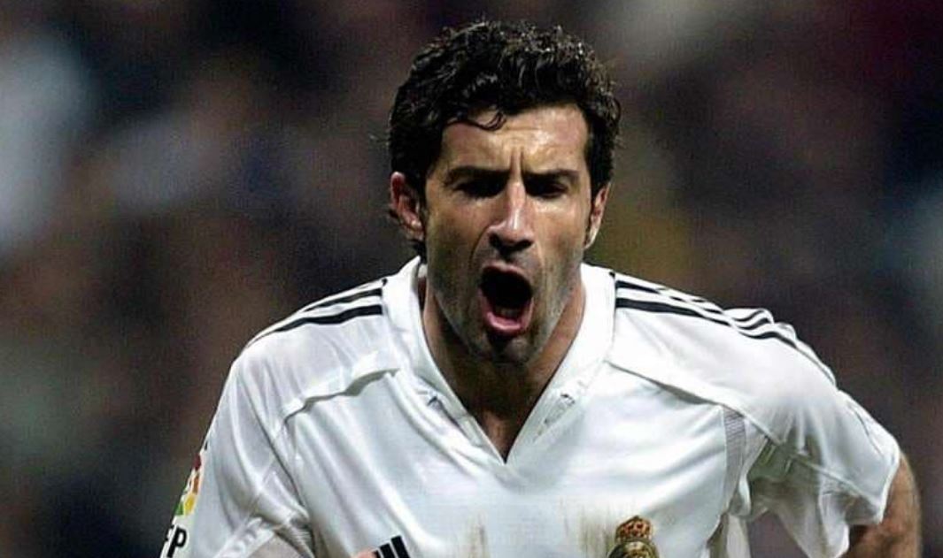 Figo: «Cuando jugaba no pensaba si costaba sesenta, cuarenta o treinta ...