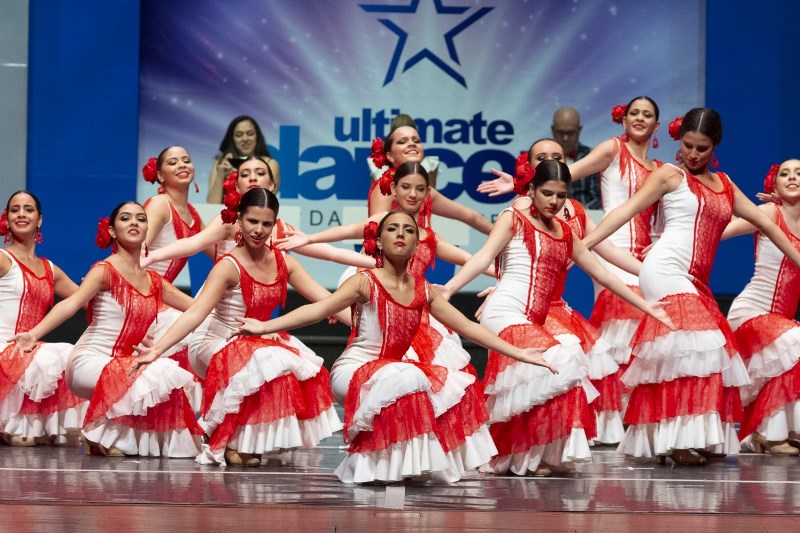 Teatro Centro de Arte presentó «Ultimate dancers!» | La República EC