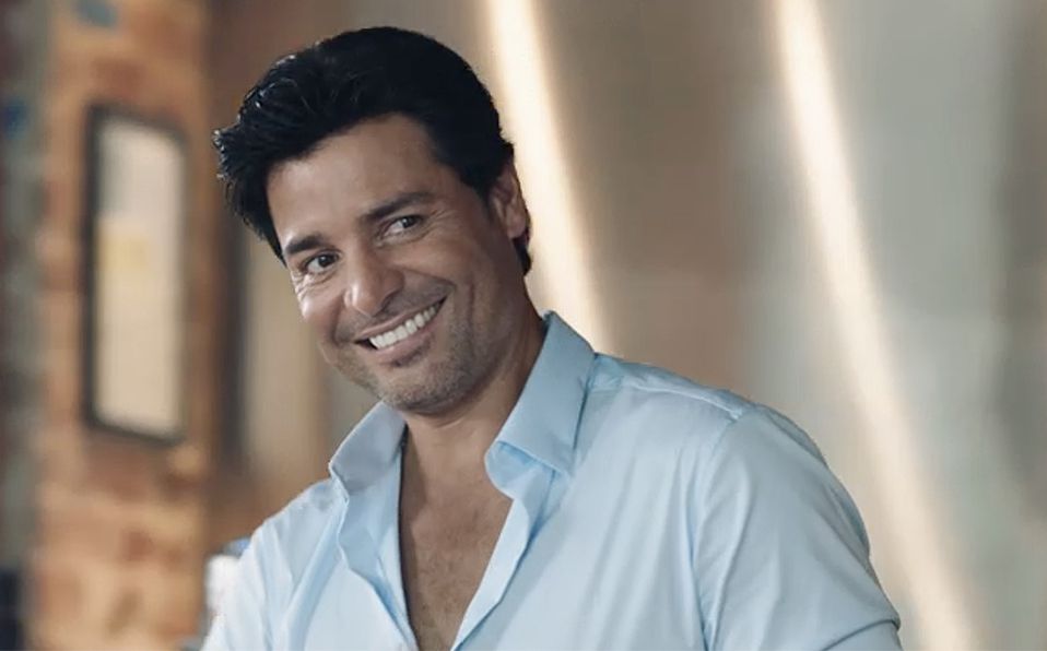 Chayanne iniciará su nueva gira el próximo agosto