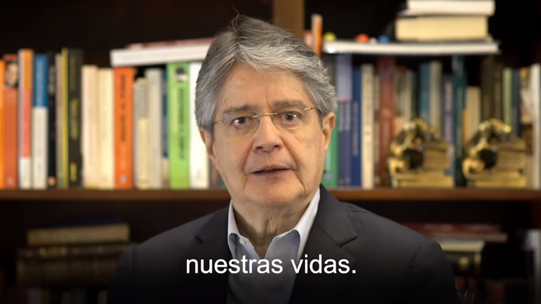 Lasso lanza plan de compra de 3 mil respiradores para atender pacientes ...