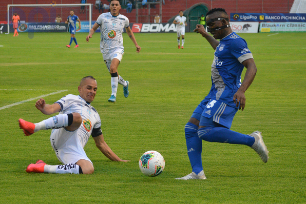 Macará se impone 1 a 0 frente a Emelec | La República EC