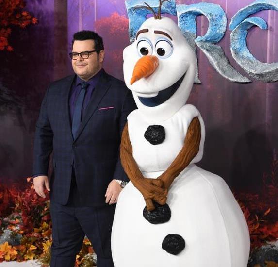 Olaf de «Frozen» será el protagonista de una serie de cortos hechos en ...
