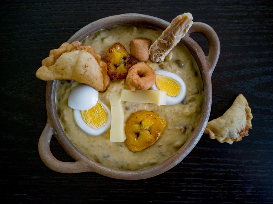 La mejor receta de fanesca| La República EC