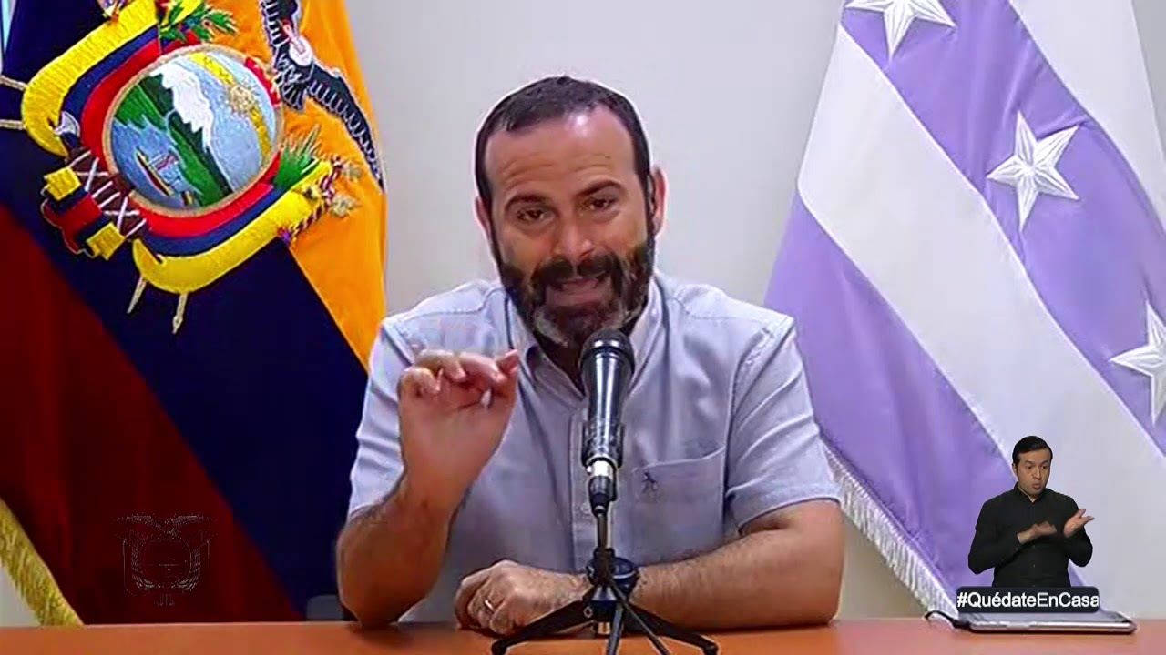 Wated: se estiman hasta 3.500 muertos por coronavirus solo en Guayas ...