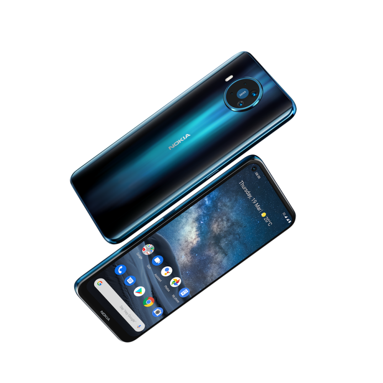 HMD Global expande su portafolio y presenta nuevo smartphone Nokia 5G ...