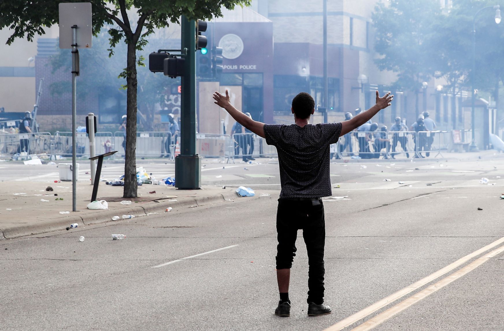 Muerte de George Floyd desata la ira en EEUU | La República EC