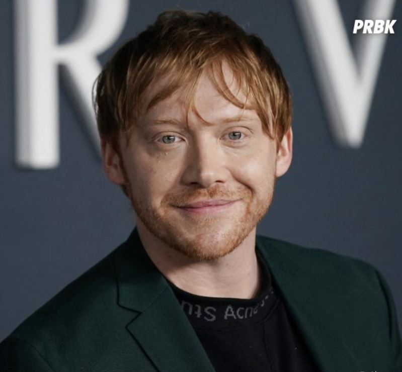 Rupert Grint, el «Ron Weasley» de Harry Potter, es padre de una niña ...