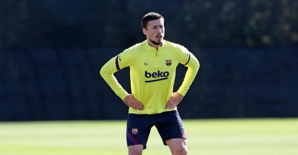 Lenglet regresa a los entrenamientos | La República EC