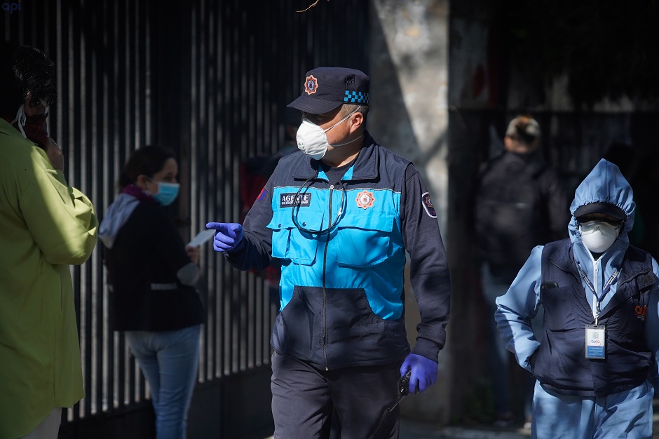 Quito reabre este mes ocho ferias y mercados tras desinfección por ...