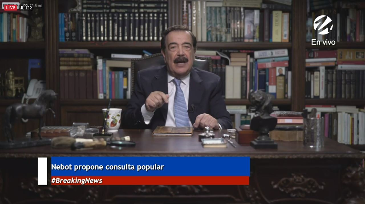 Jaime Nebot renuncia | La República EC