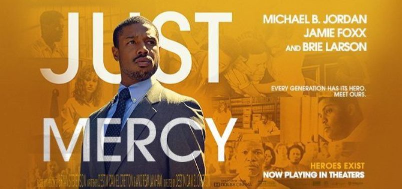 Just-Mercy-Poster | La República EC